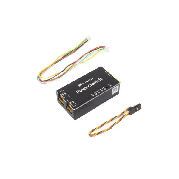 FrSkyPower Switch_Offers a safe and flexible powering solution - We ...