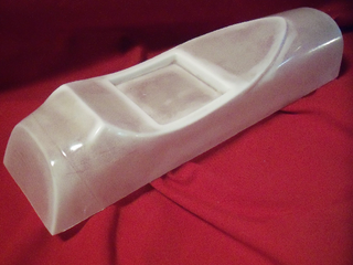 Fibertech RC Fiberglass Products: Reproduction parts for scale RC